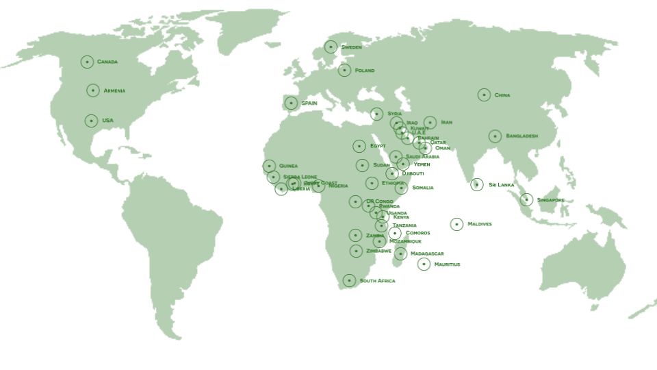 Export – Al Asad Rice Mills